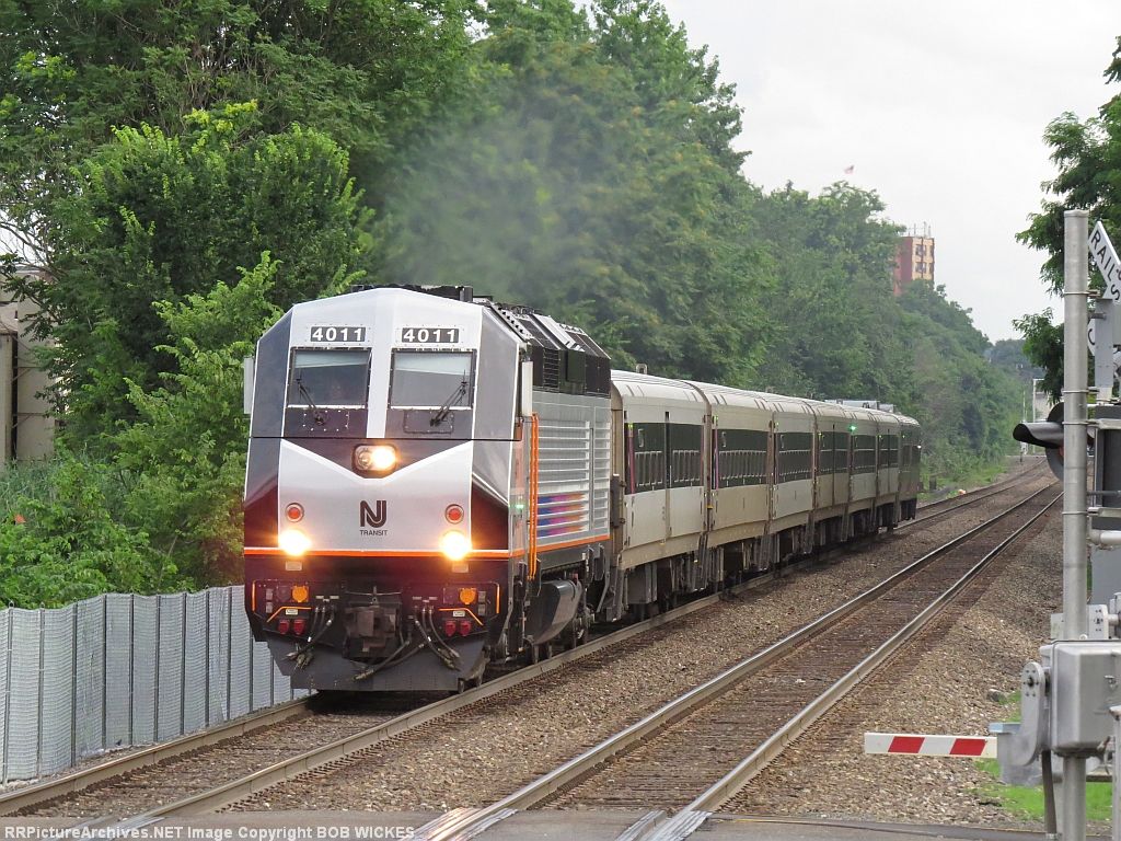NJT 4011